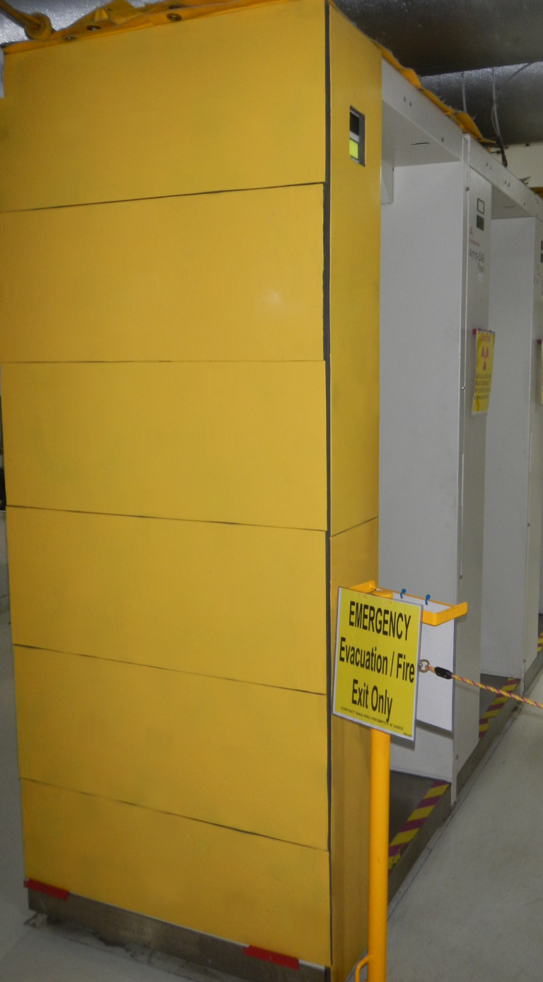 Magnetic Radiation Shielding | NPO USA