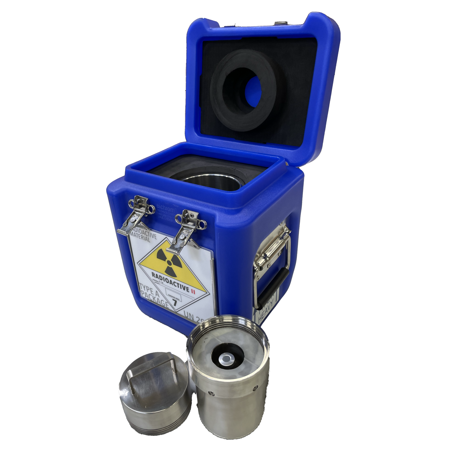 NPO USA | Radiation Shielding & Radiation Shielding Materials